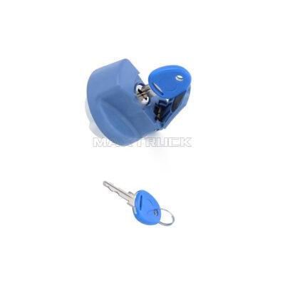 Mercedes Lockable Filler Cap 0004704405 For MAN 81.15402.6027 - Euro ...