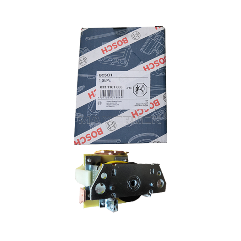 BOSCH Solenoid Switch 0331101006 For DAF 0252120 - Euro truck parts ...