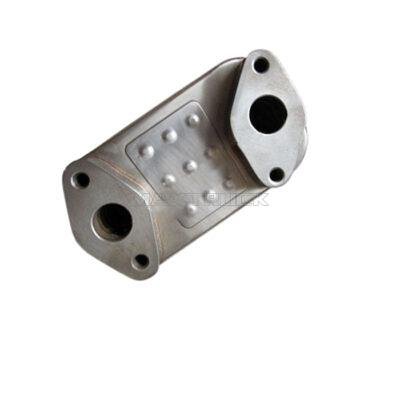 Mercedes Oil Cooler 3551801265 3561800065 - Euro truck parts supplier