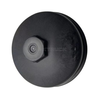 Mercedes Oil Filter Cover 5411840208 4571840008 - Euro truck parts supplier