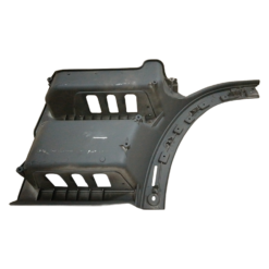 Mercedes Upper Step Well Case RH 9436601101 9436600401 - Euro truck ...