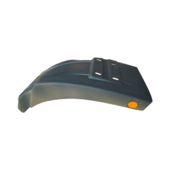 Mercedes Rear Front Fender LH 9438800306 94388003067C72 - Euro truck ...