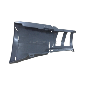 Mercedes Left Grey Cabin Corner 9438841722 - Euro truck parts supplier