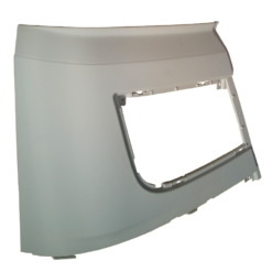 Mercedes White Bumper RH 9608855025 - Euro truck parts supplier