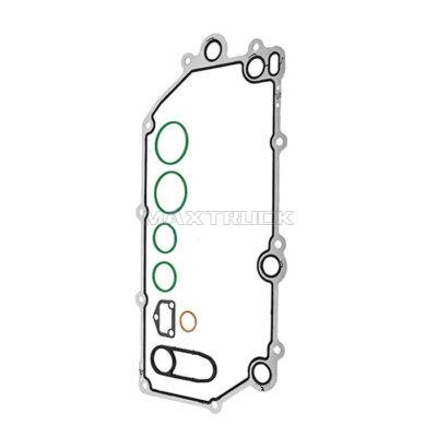 Scania Oil Cooler Gasket Kit 1746135S 2096560S - Euro truck parts supplier