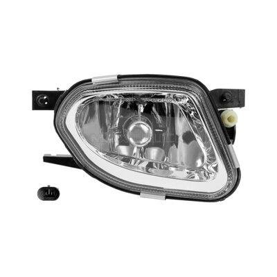 Mercedes Left Fog Lamp With Bulb A9068200856 2118200556 - Euro truck ...