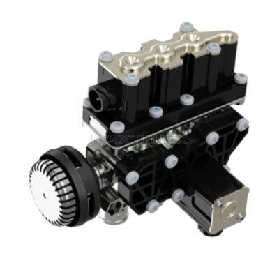 Scania Solenoid Valve 1453163 For DAF 1150130 - Euro truck parts supplier