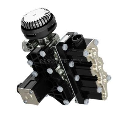 Scania Solenoid Valve 1453163 For DAF 1150130 - Euro truck parts supplier