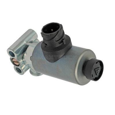Wabco Solenoid Valve 4721706060 For DAF 1527021 - Euro truck parts supplier