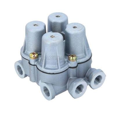 Knorr Multi-Circuit-Protection Valve II31480 For Volvo 1075765 - Euro ...