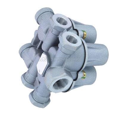 Knorr Multi-Circuit-Protection Valve II31480 For Volvo 1075765 - Euro ...