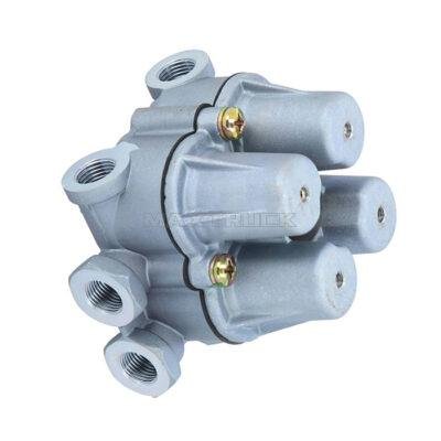 Knorr Multi-Circuit-Protection Valve II31480 For Volvo 1075765 - Euro ...